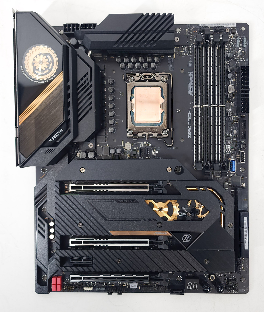 DIY Gaming i9-13900K 5.8GHz RAM Computer Parts Kit - CHQstore