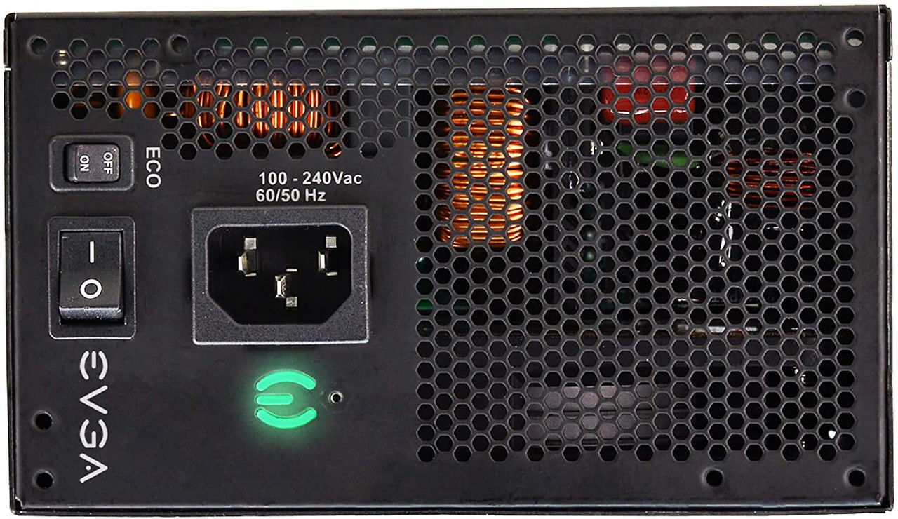 EVGA SuperNOVA 1000 G5 80 Plus Gold 1000W Fully Modular Power Supply ...