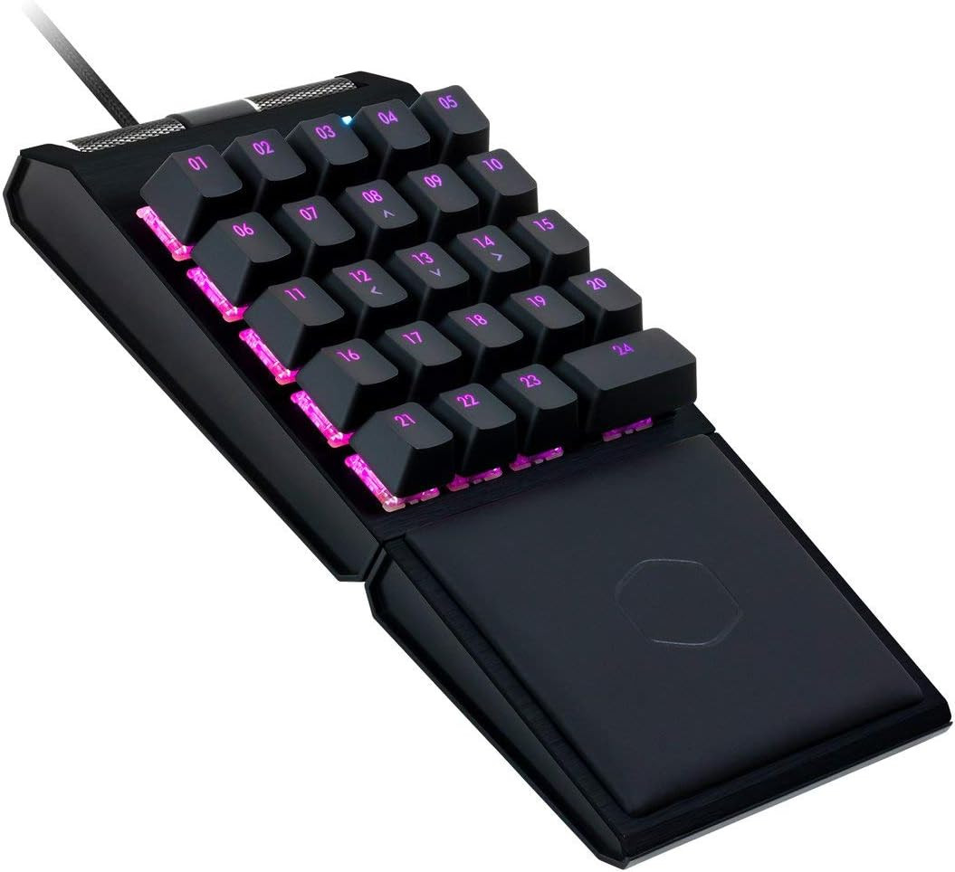 Cooler Master ControlPad 24 Keys with RGB - CHQstore