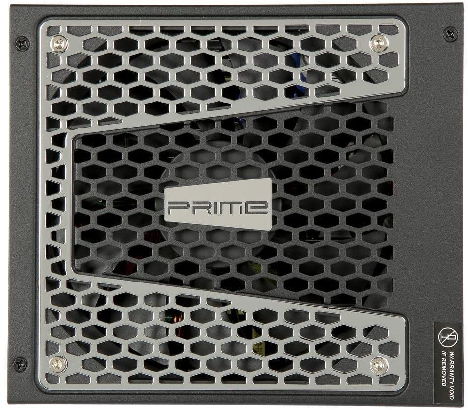Seasonic PRIME TX-1000 SSR-1000TR 1000W 80+ Titanium Full Modular Power ...