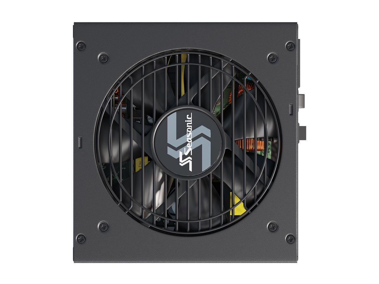 Seasonic FOCUS PX-650 SSR-650PX 650W 80+ Platinum Full-Modular Power ...