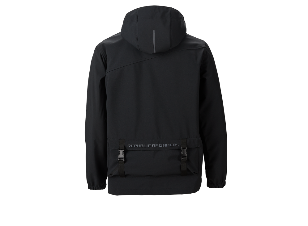 ASUS ROG Aymmetry Anorak Jacket Medium - CHQstore