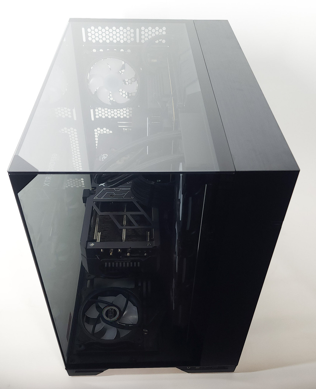 Gaming PC Ryzen 9 7950X 5.7GHz 32GB RAM 2TB SSD RTX 4090 24GB RGB PC ...