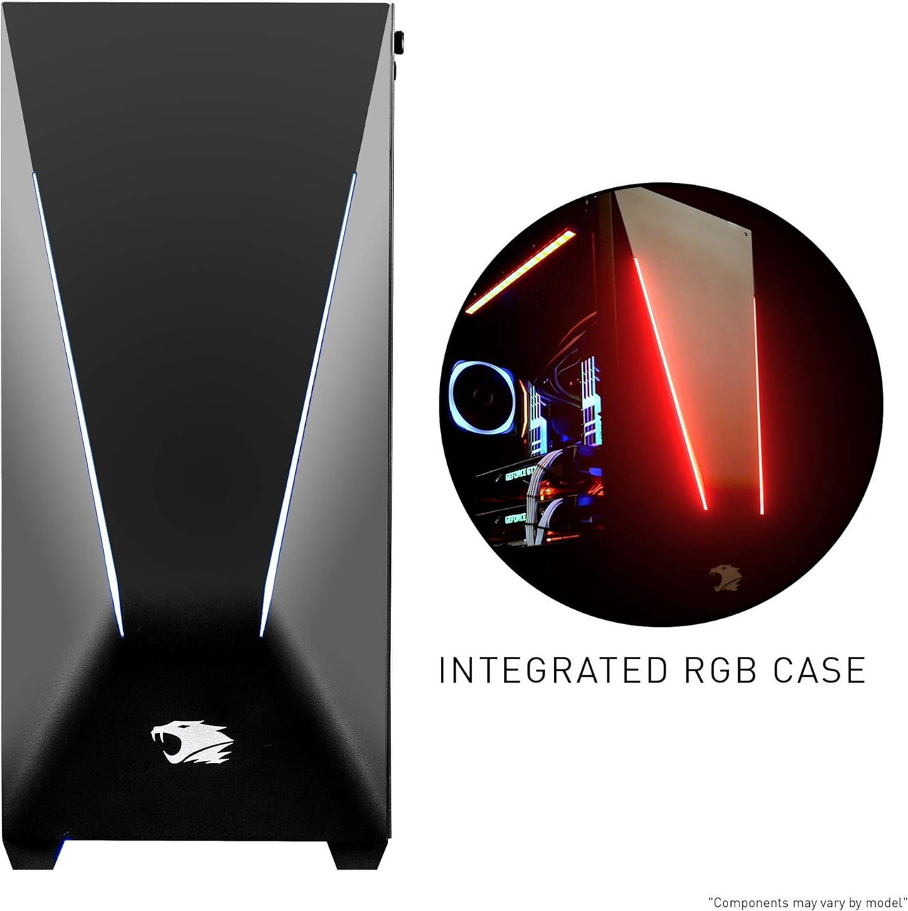 iBUYPOWER BB985V2 i9-10900K 16GB 1TB SSD RTX 2070 SUPER Win10 Desktop ...