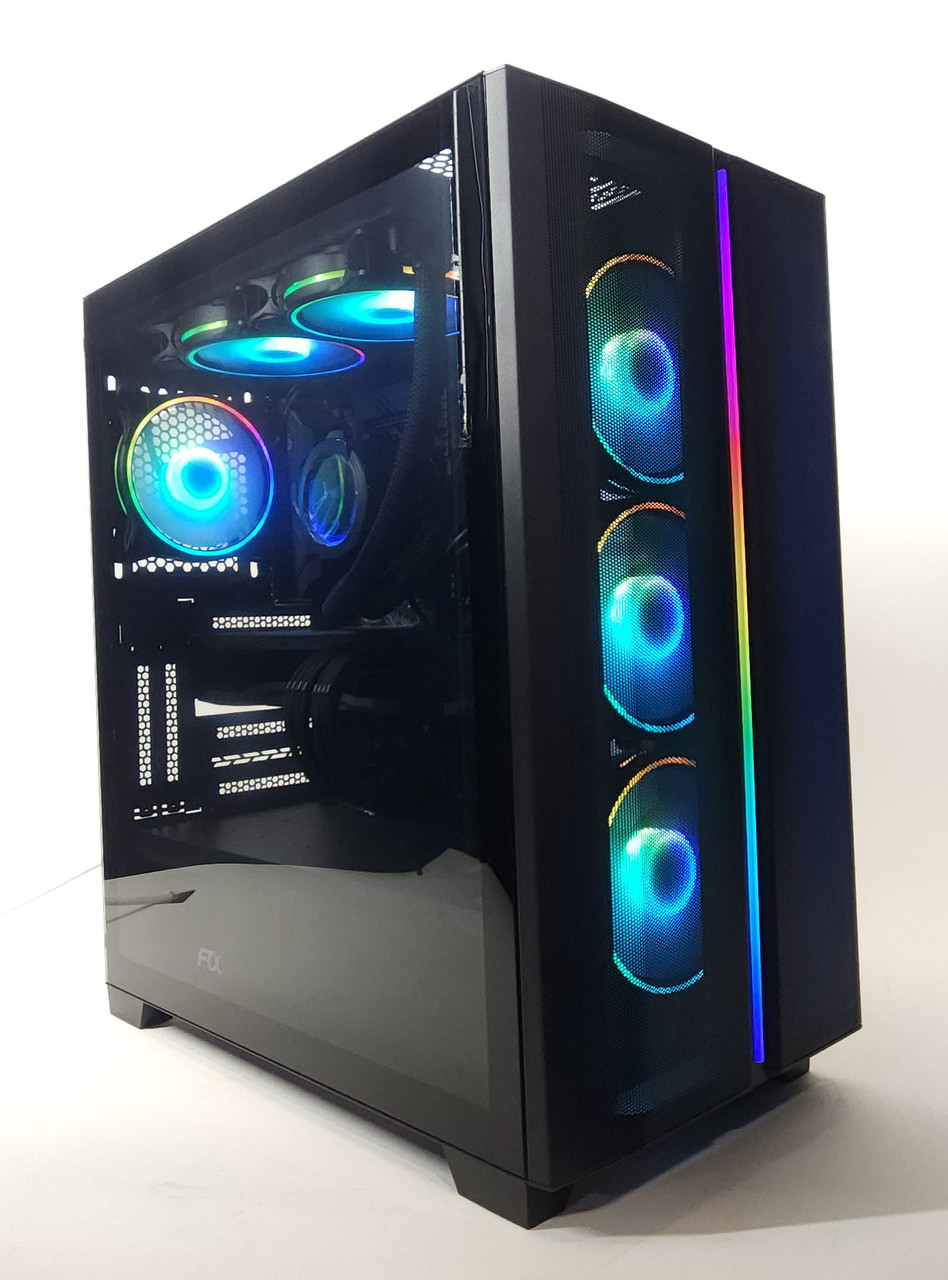 Gaming PC Ryzen 9 5950X 4.9GHz 32GB RAM 1TB SSD RX 7900 GRE 16GB ...