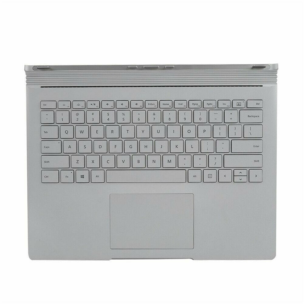 Microsoft Surface Book Keyboard Base Model 1705 w/ 1GB SW6-0001 GeForce ...