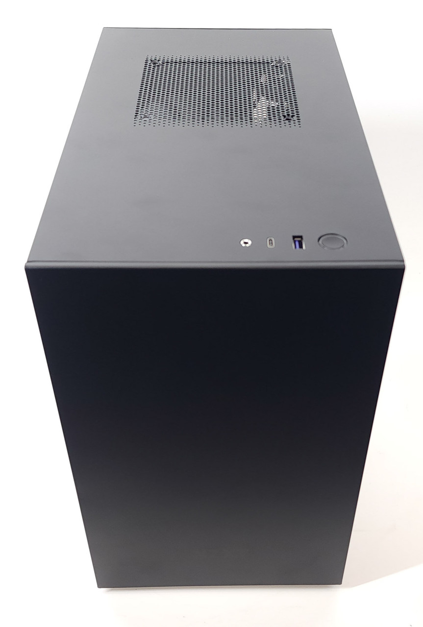 Gaming PC i7-7700 4.2GHz 16GB RAM 512GB NVME M.2 SSD RTX 2060 6GB Win10 ...