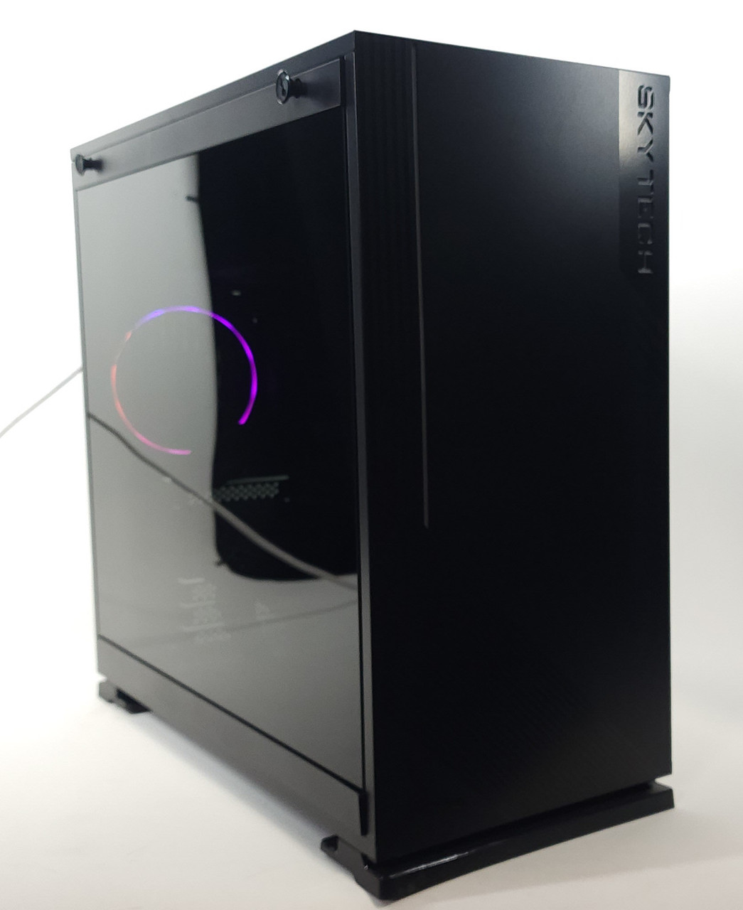 Gaming PC i7-10700KF 5.1GHz 16GB RAM 512GB SSD RTX 2070 Super 8GB Win11 ...