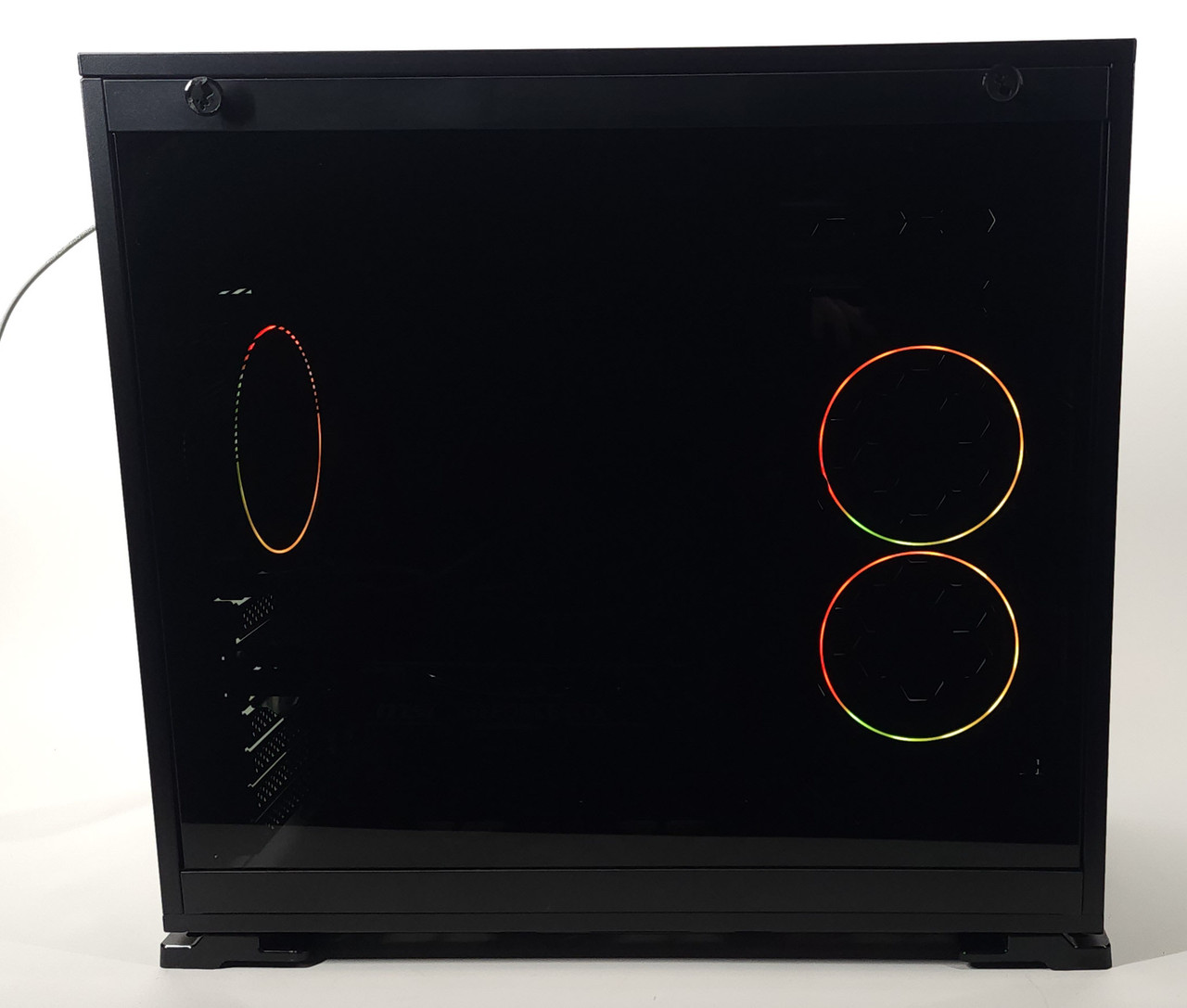 Gaming PC i7-10700KF 5.1GHz 16GB RAM 512GB SSD RTX 2070 Super 8GB Win11 ...