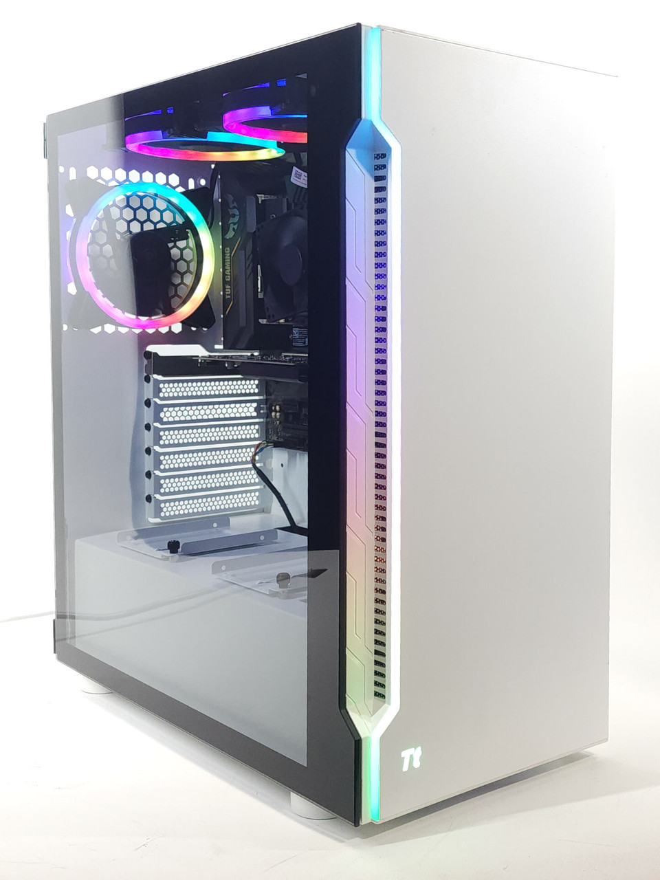 Gaming PC i3-10105F 16GB RAM 256GB NVME M.2 SSD GT 1030 2GB Win11 ...