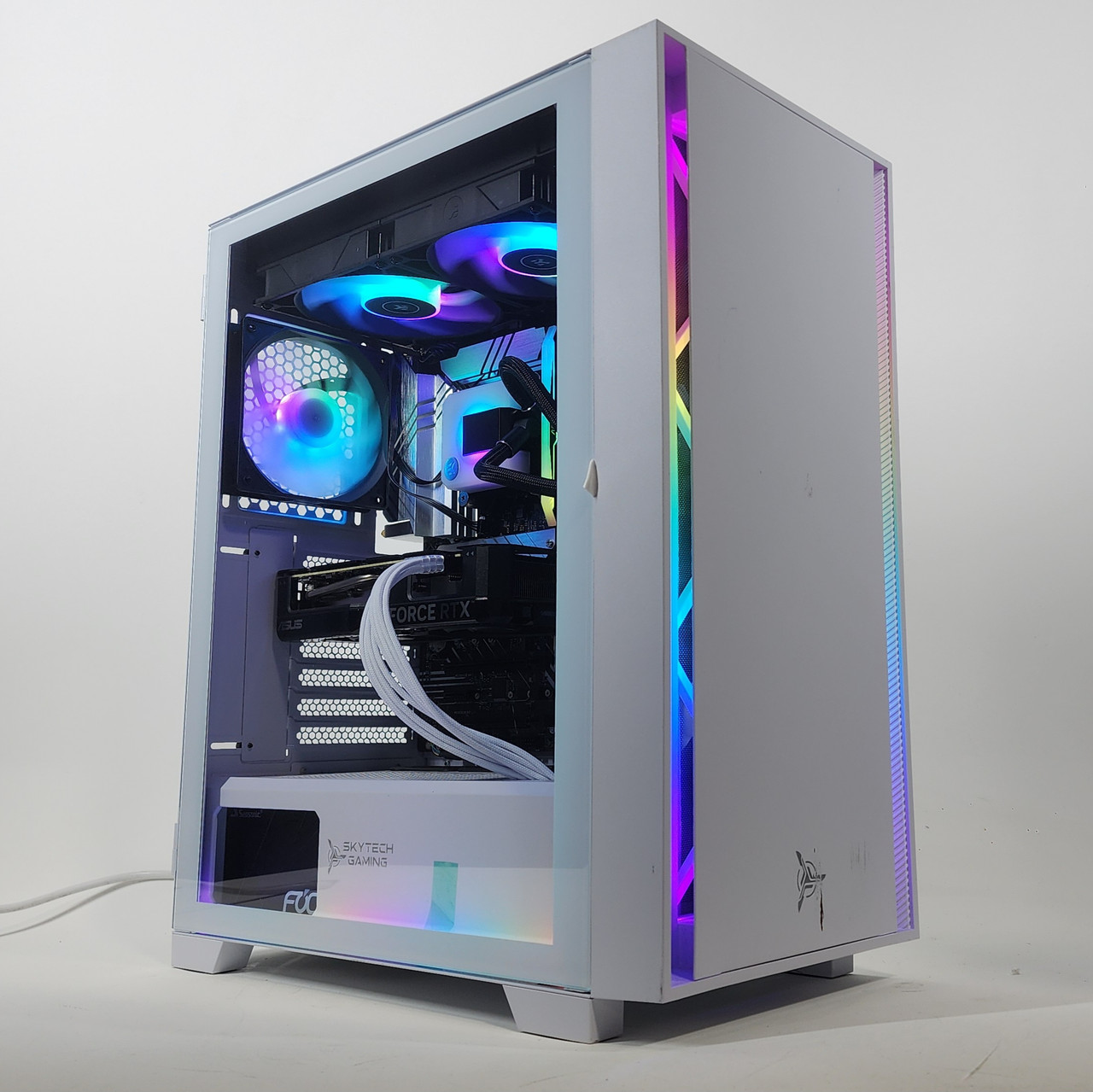 Gaming PC i5-13600KF 5.1GHz 16GB RAM 512GB SSD RTX 4060 Ti 16GB Win11 ...