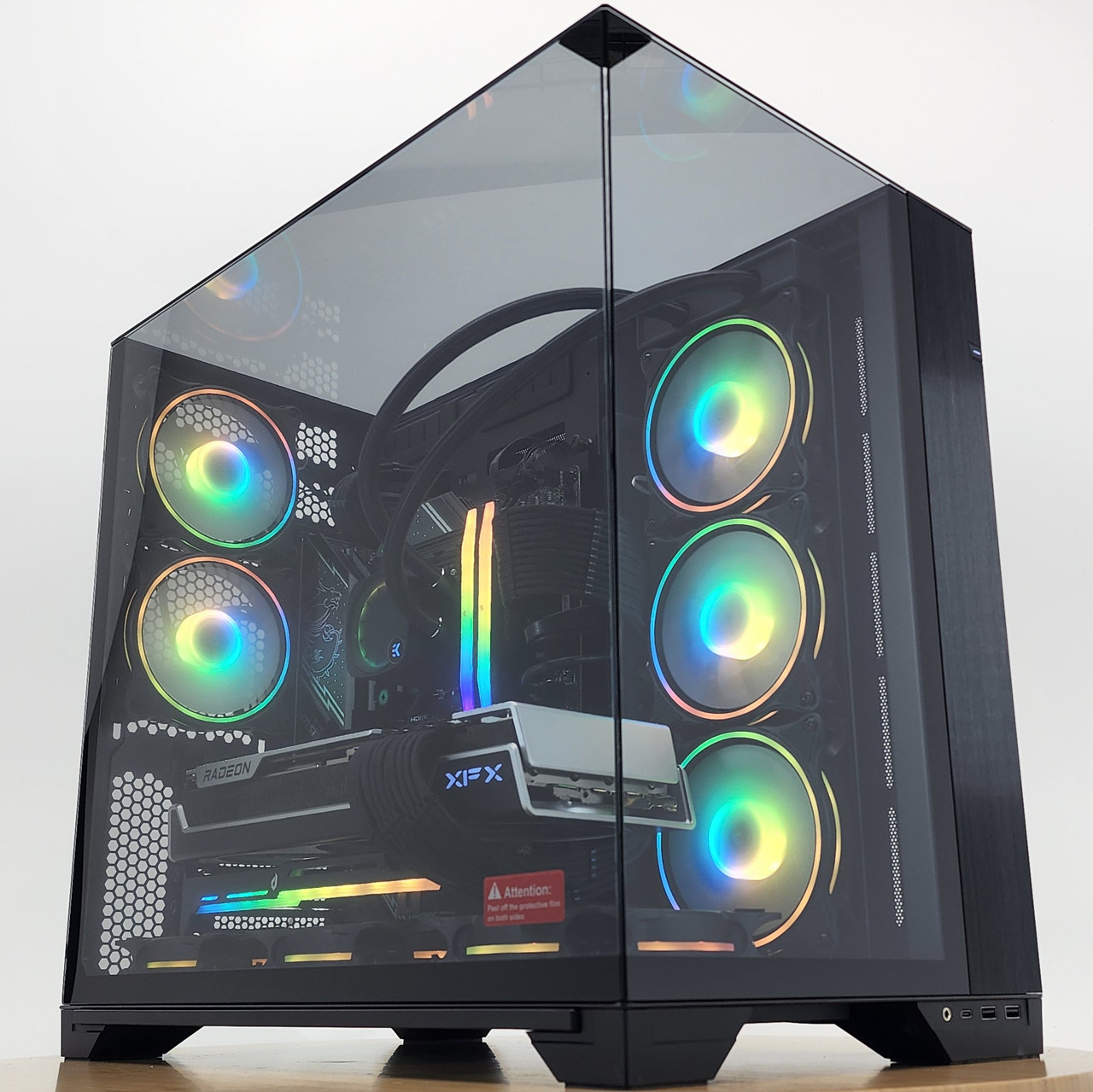 Gaming PC i9-14900K 32GB RAM 1TB SSD RX 7900 XTX 24GB Windows 11 ...