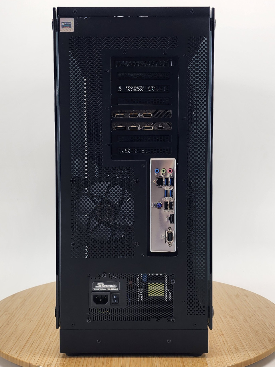 Gaming PC i7-10700K 32GB RAM 1TB SSD RTX 2080 8GB Windows 11 Computer ...