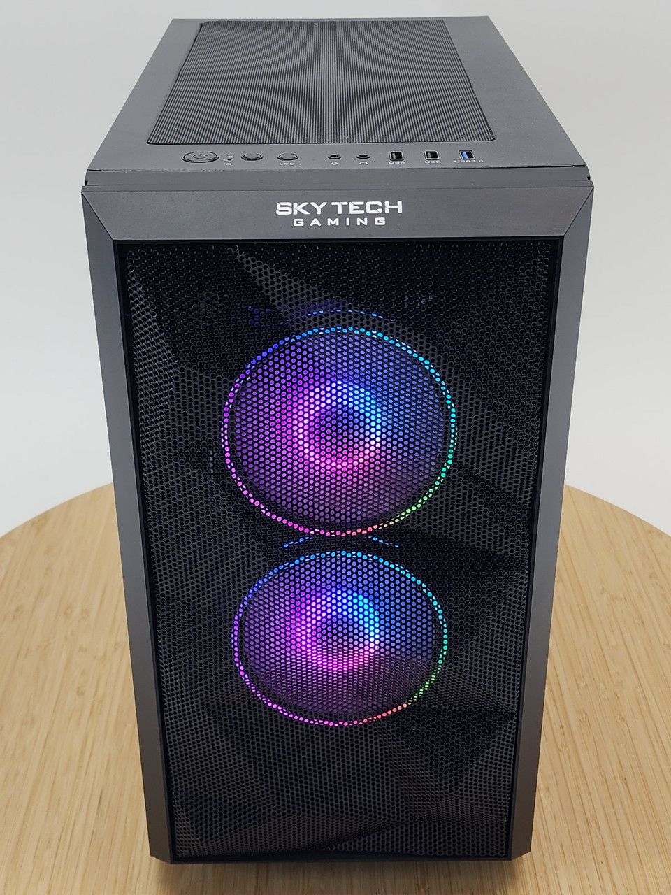 Gaming PC Ryzen 7 3700X 32GB RAM 1TB SSD RTX 3050 8GB Windows 11 ...