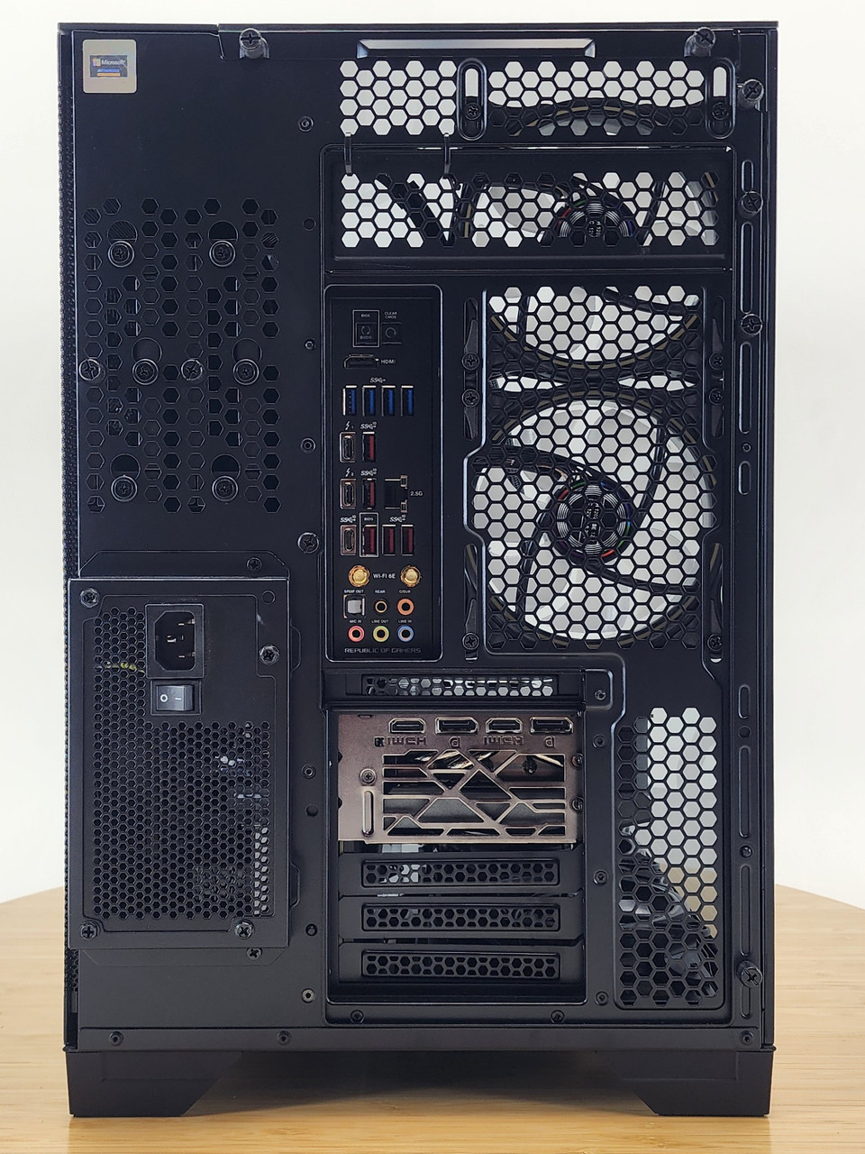 Gaming PC i9-14900K 64GB RAM 2TB SSD RTX 4090 24GB Windows 11 Computer ...