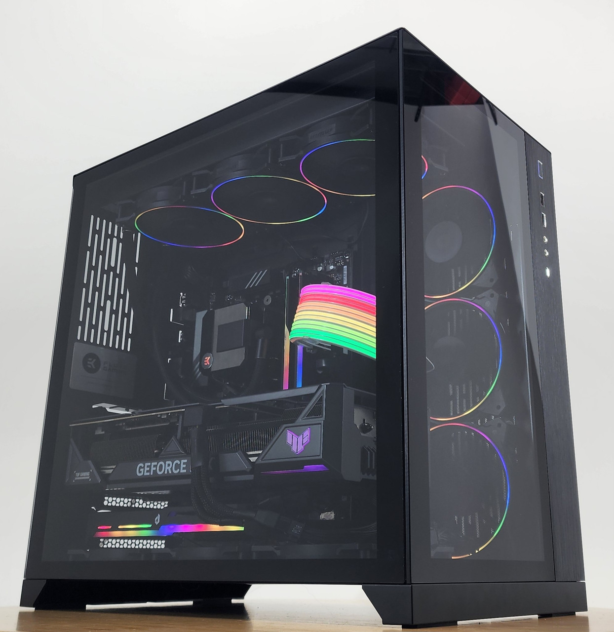 Gaming PC Ryzen 9 7950X 64GB RAM 2TB SSD RTX 4080 16GB Windows 11 ...