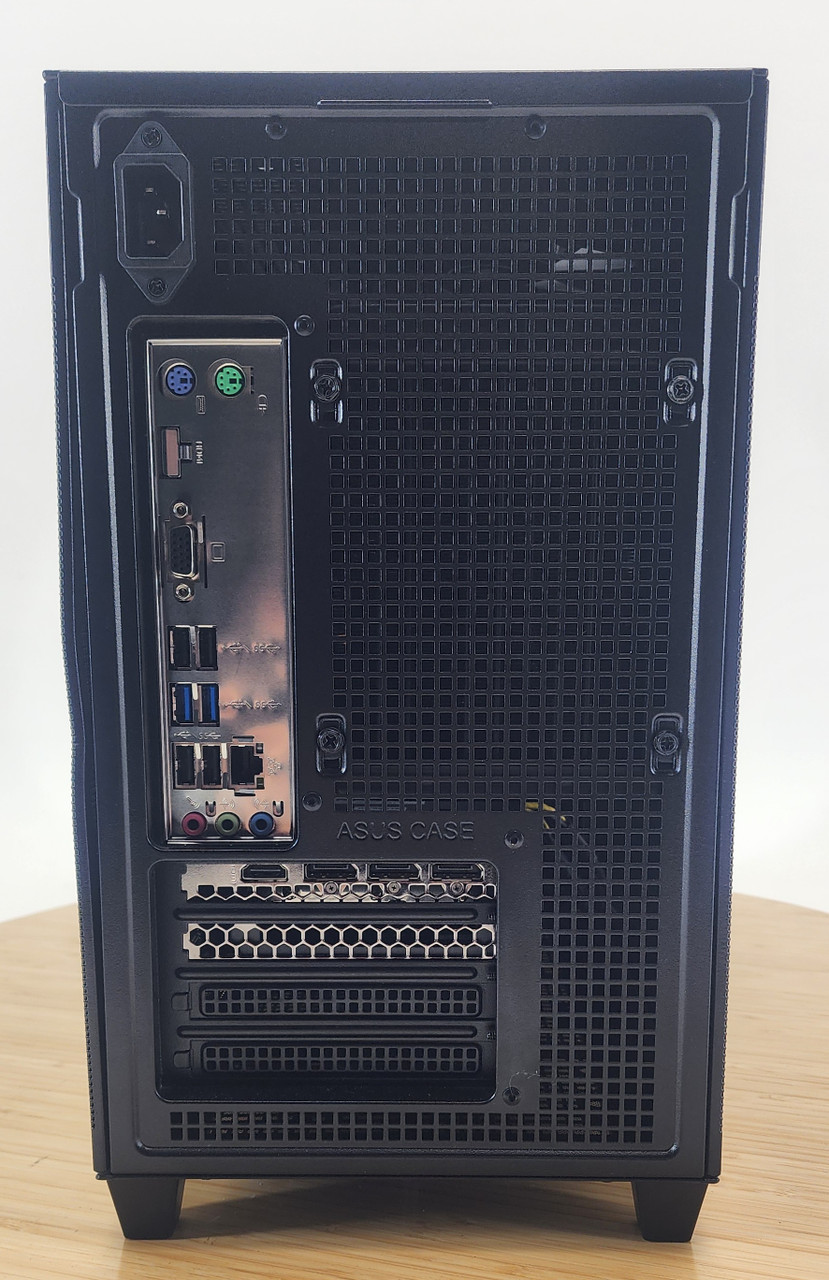 Gaming PC i5-11400 16GB RAM 256GB SSD + 1TB HDD RTX 3050 8GB Windows 11 ...