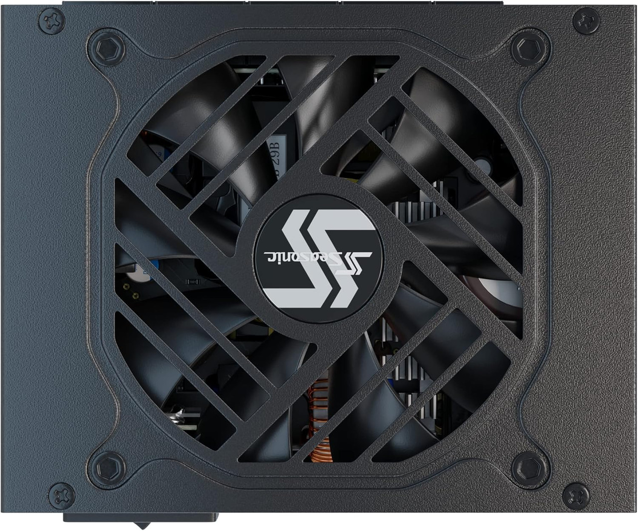 Seasonic Focus SPX-750 750W 80+ Platinum Full-Modular SFX Power Supply ...