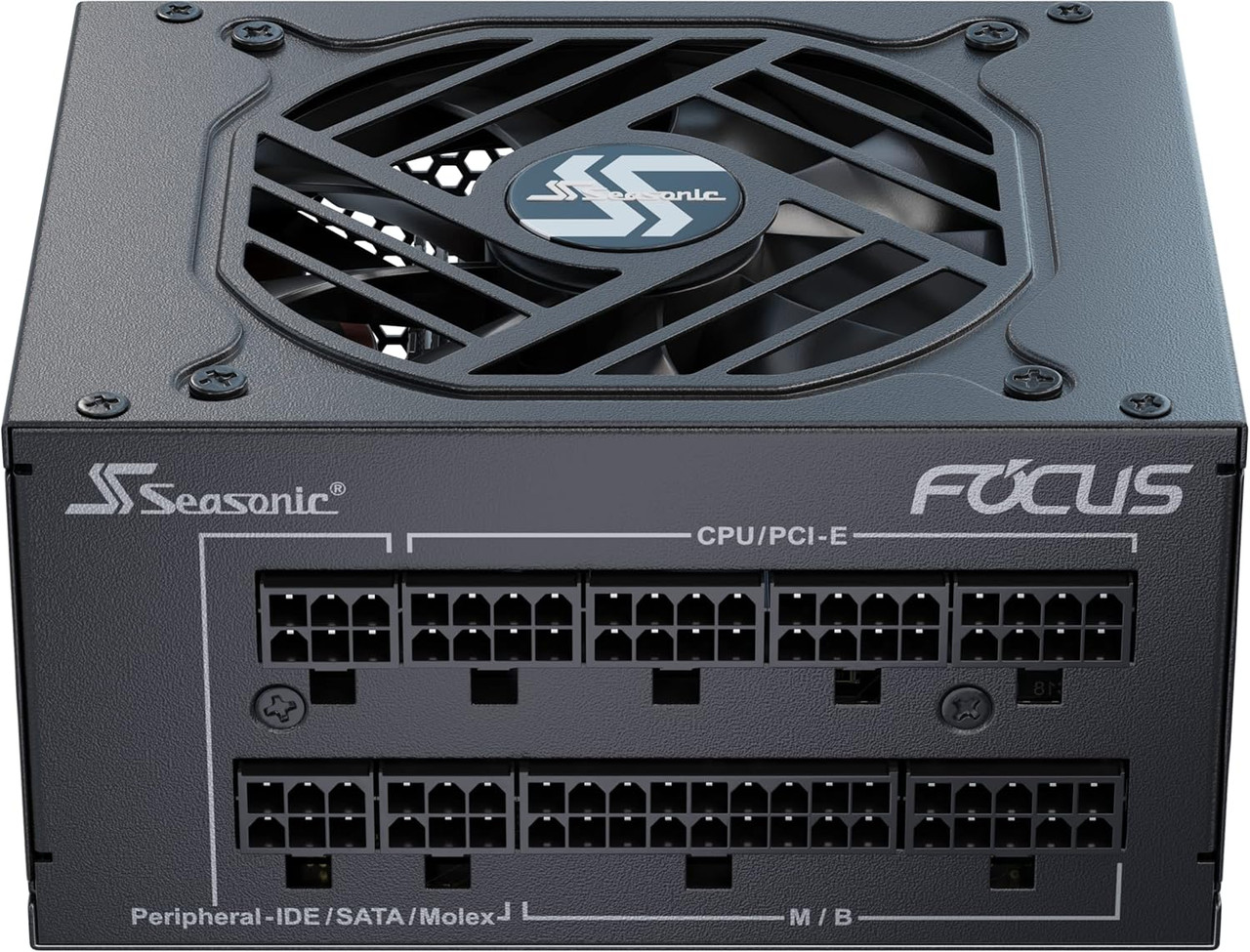 Seasonic Focus SPX-750 750W 80+ Platinum Full-Modular SFX Power Supply ...