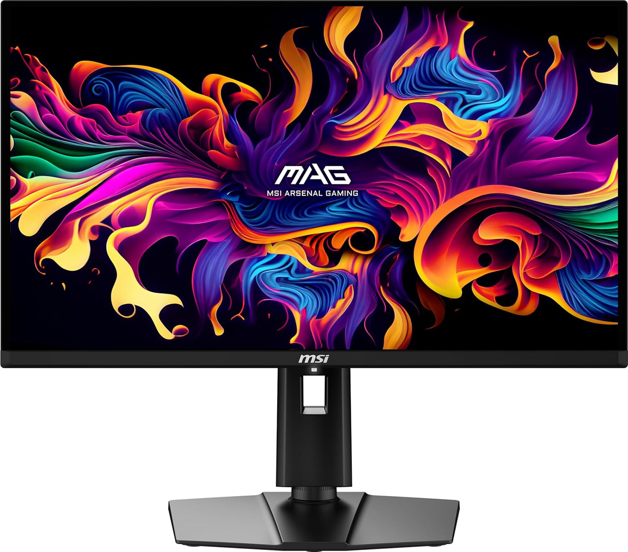 MSI MAG 271QPX QD-OLED E2 QD-OLED 27 in 240 Hz 2560 x 1440 Flat (Gaming ...