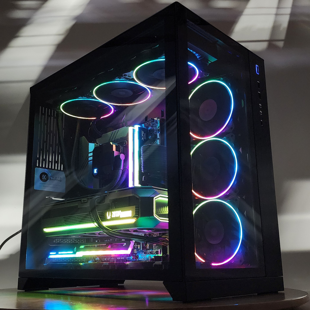 Gaming PC i9-14900KF 32GB RAM 2TB SSD 5070 Ti 16GB Windows 11 Computer ...