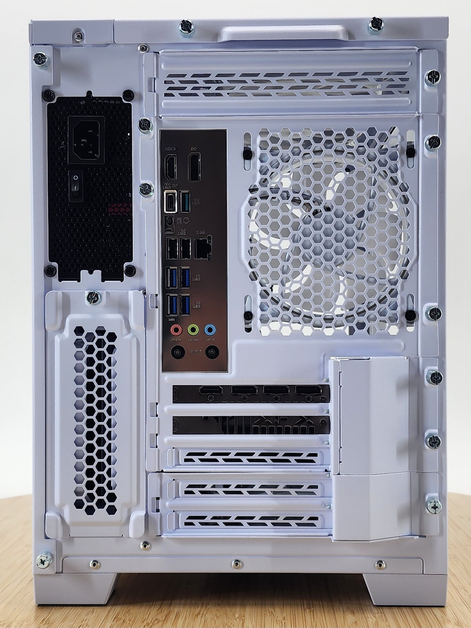 Gaming PC Ultra 7 265K 32GB RAM 1TB SSD RX 9070 XT 16GB Windows 11 ...