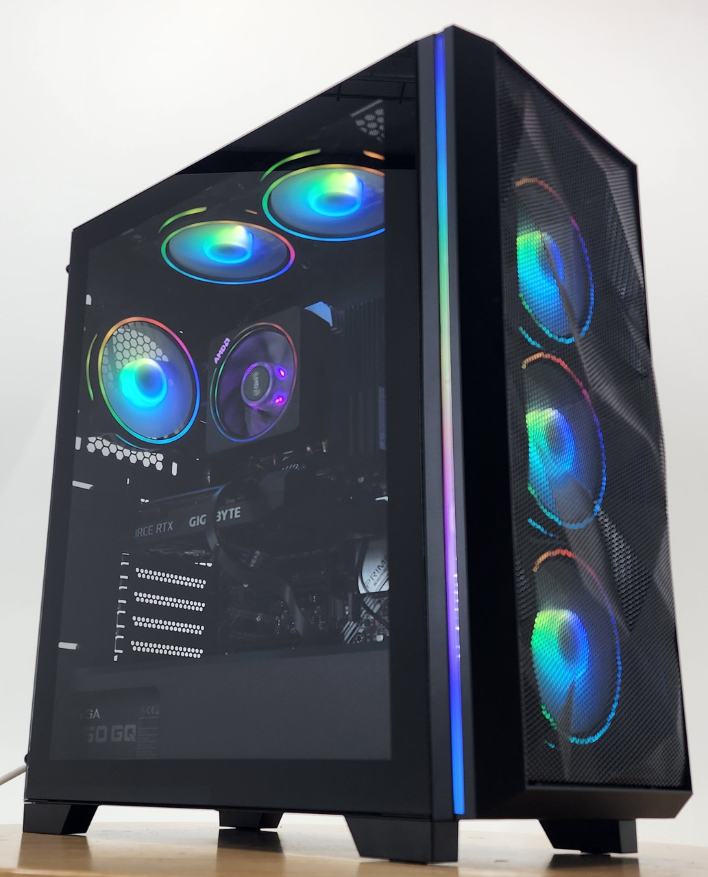 Gaming PC Ryzen 7 5800XT 32GB RAM 1TB SSD RTX 3060 12GB Windows 11 ...