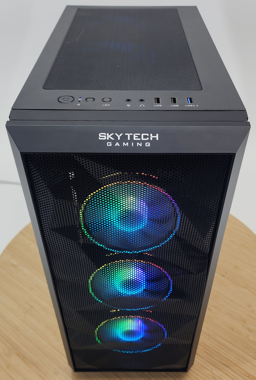 Gaming PC Ryzen 7 5800XT 32GB RAM 1TB SSD RTX 3060 12GB Windows 11 ...