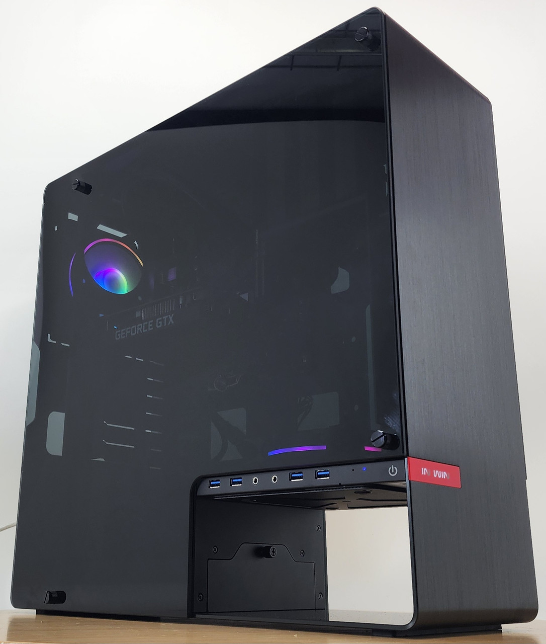 Gaming PC i5-11400F 16GB RAM 500GB SSD GTX 1650 SUPER 4GB Windows 11 ...