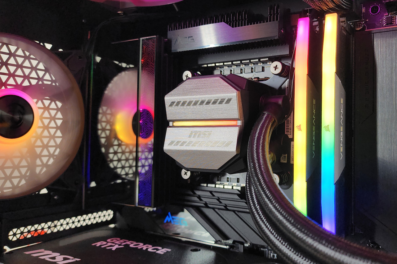 Gaming PC i9-14900K 48GB RAM 2TB SSD RTX 5080 16GB Windows 11 Computer ...