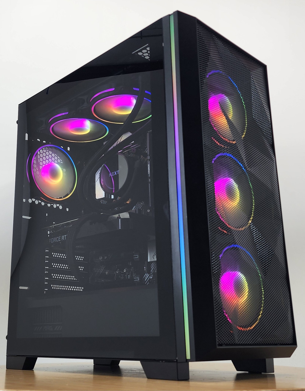 Gaming PC Ryzen 5 5500 32GB RAM 1TB SSD RTX 3070 8GB Windows 11 ...