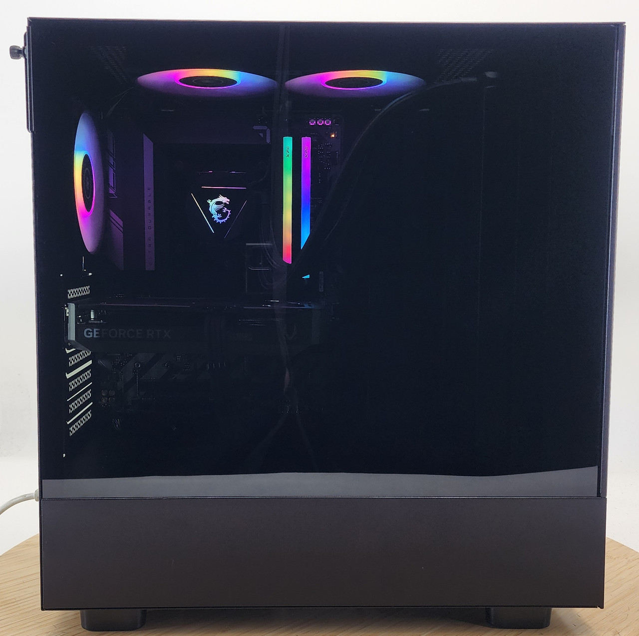 Gaming PC Ultra 7 265KF 32GB RAM 1TB SSD RTX 5060 Ti 16GB Windows 11 ...