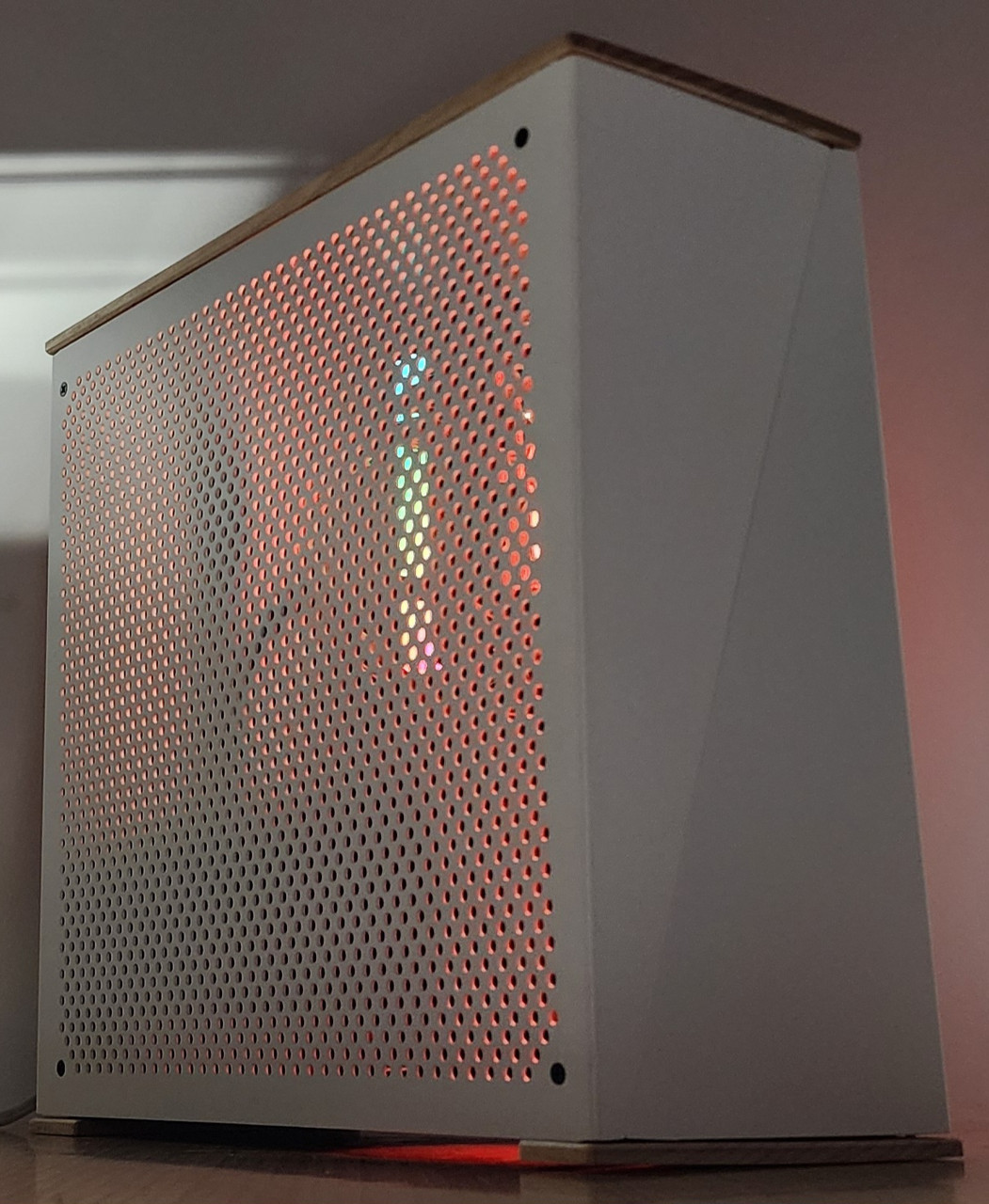 Gaming PC i7-10700K 16GB RAM 1TB SSD RTX 2080 8GB Windows 11 Computer ...