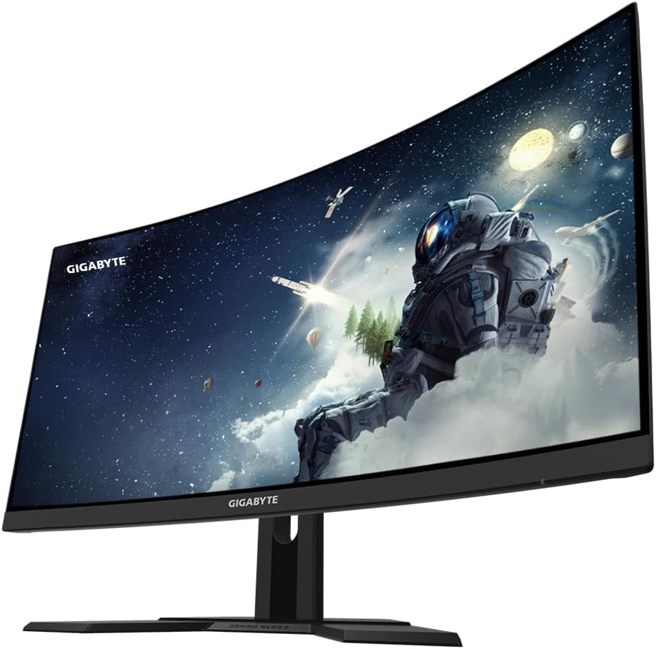 Gigabyte G27FC A 27" 165Hz 1920 x 1080 Gaming Monitor - CHQstore
