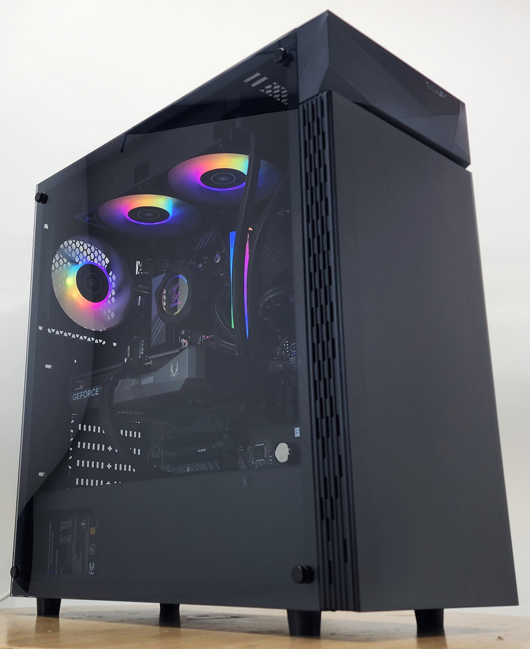 Gaming PC Ryzen 7 7800X3D 32GB RAM 2TB SSD RTX 5060 Ti 16GB Windows 11 ...