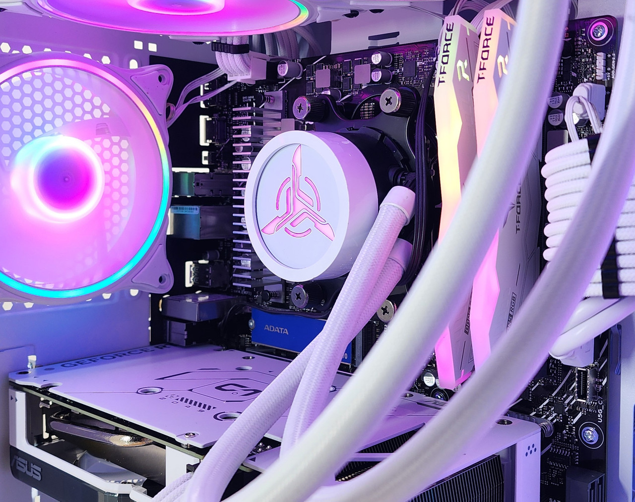 Gaming PC Ryzen 5 9600X 16GB RAM 1TB RTX 4060 Ti 8GB Windows 11 ...