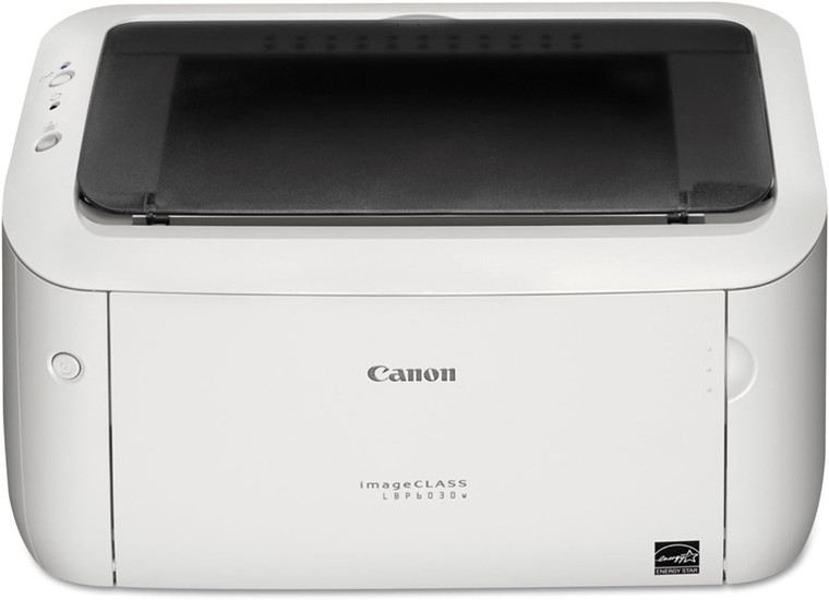 Canon imageCLASS LBP6030w Monochrome Compact Wireless Laser Printer - CHQstore