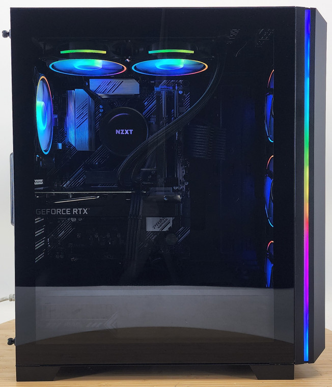Gaming PC Ryzen 5 5500 32GB RAM 1TB SSD RTX 3070 8GB Windows 11 ...