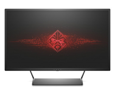 HP Omen 32 inch Monitor 1440p 2560x1440 (W9S97AAT) QHD / 75Hz / 5ms ...