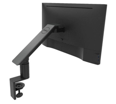 Dell Monitor Desk Mount Single Arm 19-27” MSSA18 0GP1Y RJNF8 452-BCXI ...