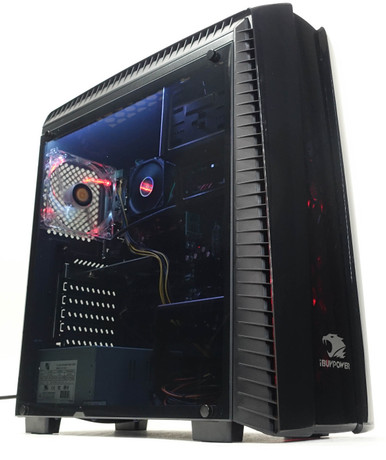 iBUYPOWER VERSA071A FX-6300 8GB 240GB SSD GT 1030 2GB Windows 10 Tower ...