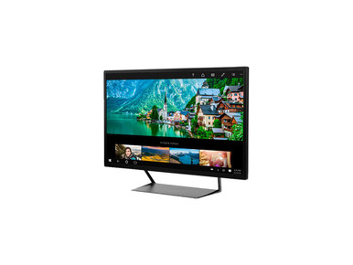 HP Pavilion 32Q 32" Monitor QHD 2560x1440 60Hz HDMI LCD LED Backlit ...