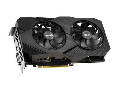 ASUS GeForce RTX 2060 12GB DUAL EVO OC Video Graphics Card GPU - CHQstore