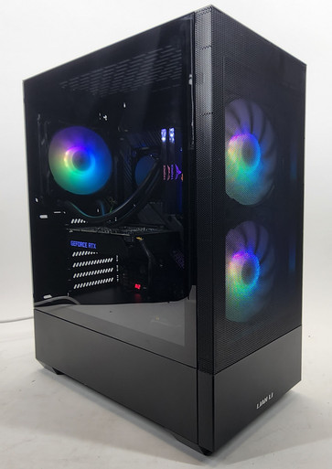 Gaming PC i5-10600KF 4.1GHz 16GB RAM 1TB NVME M.2 SSD RTX 3060 12GB RGB ...