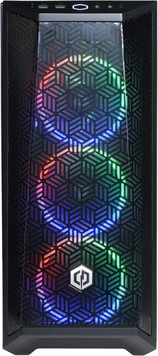 Cyberpower Xtreme i5-10400F 8GB RAM 500GB SSD GTX 1660 Super 6GB Win10 ...