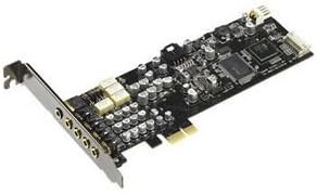 ASUS PCI-Express x1 7.1 Channel XONAR_DX/XD/A Sound Card - CHQstore