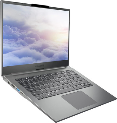 Gigabyte U4 UD-70US823SH 14" i7-1195G7 16GB RAM 512GB Intel UHD ...