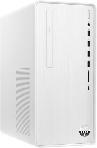 HP Pavilion TP01-3027C i3-12100 8GB RAM 512GB SSD Windows 11 Tower ...
