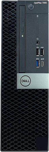 Dell Optiplex 7060 i5-8500 8GB 256 GB SSD R5 430 2GB Win11 Tower ...