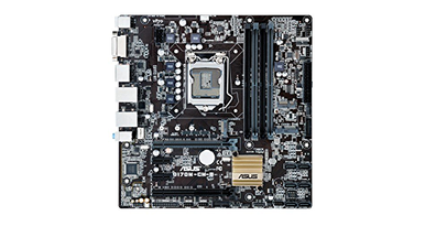 ASUS Q170M-CM-B/CSM 1151 LGA mATX Motherboard A - CHQstore